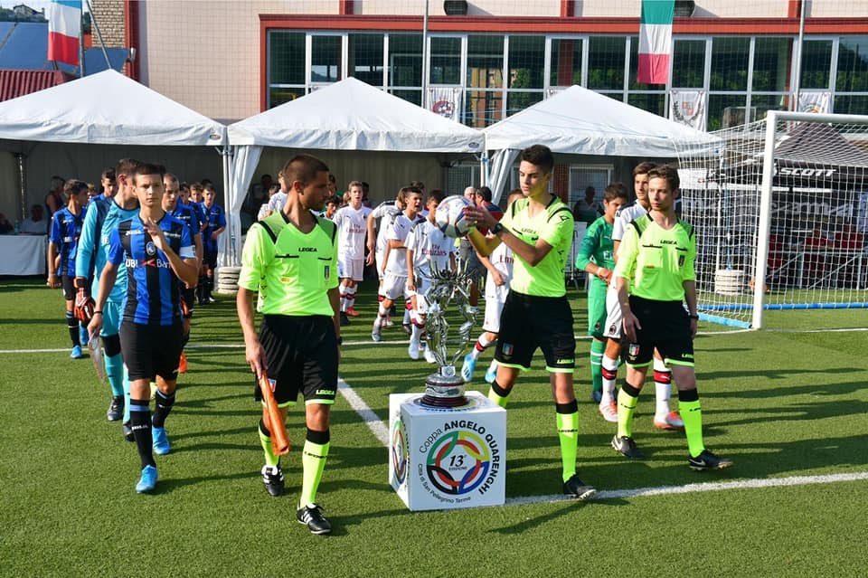 San Pellegrino torna internazionale con il calcio giovanile: la Coppa ... San Pellegrino torna internazionale con il calcio giovanile: la Coppa ...