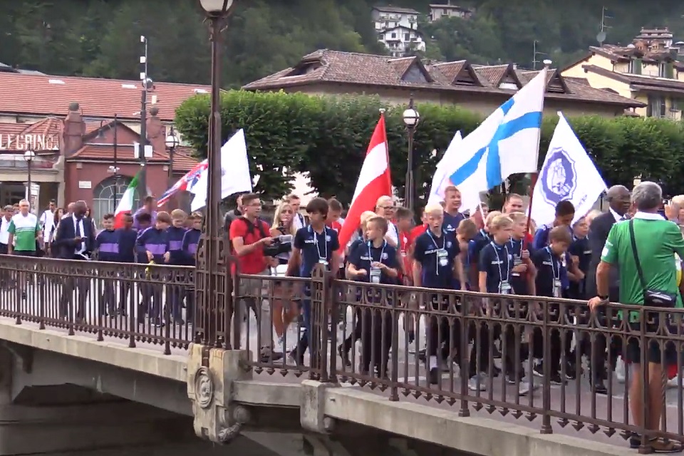 Coppa Quarenghi in gran spolvero: tornano sfilata e squadre straniere ... Coppa Quarenghi in gran spolvero: tornano sfilata e squadre straniere ...