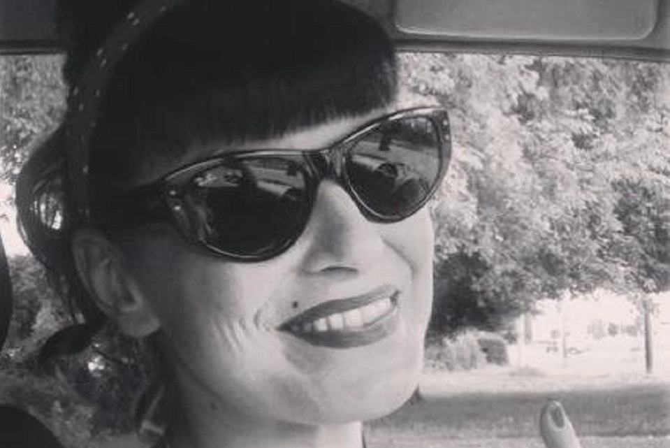 Passione per la montagna e il Milan: Francesca Tibaldi, l'escursionista ... Passione per la montagna e il Milan: Francesca Tibaldi, l'escursionista ...
